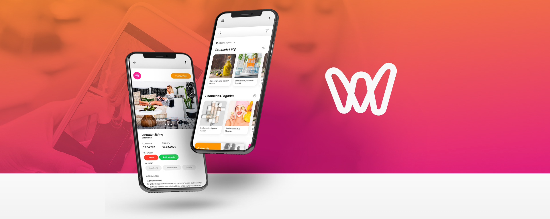 Triple W App | Estudio Alfa