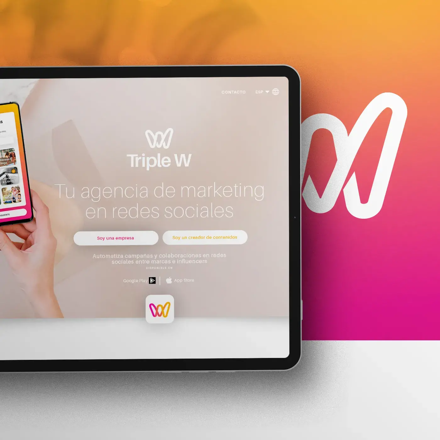 Triple W | Estudio Alfa