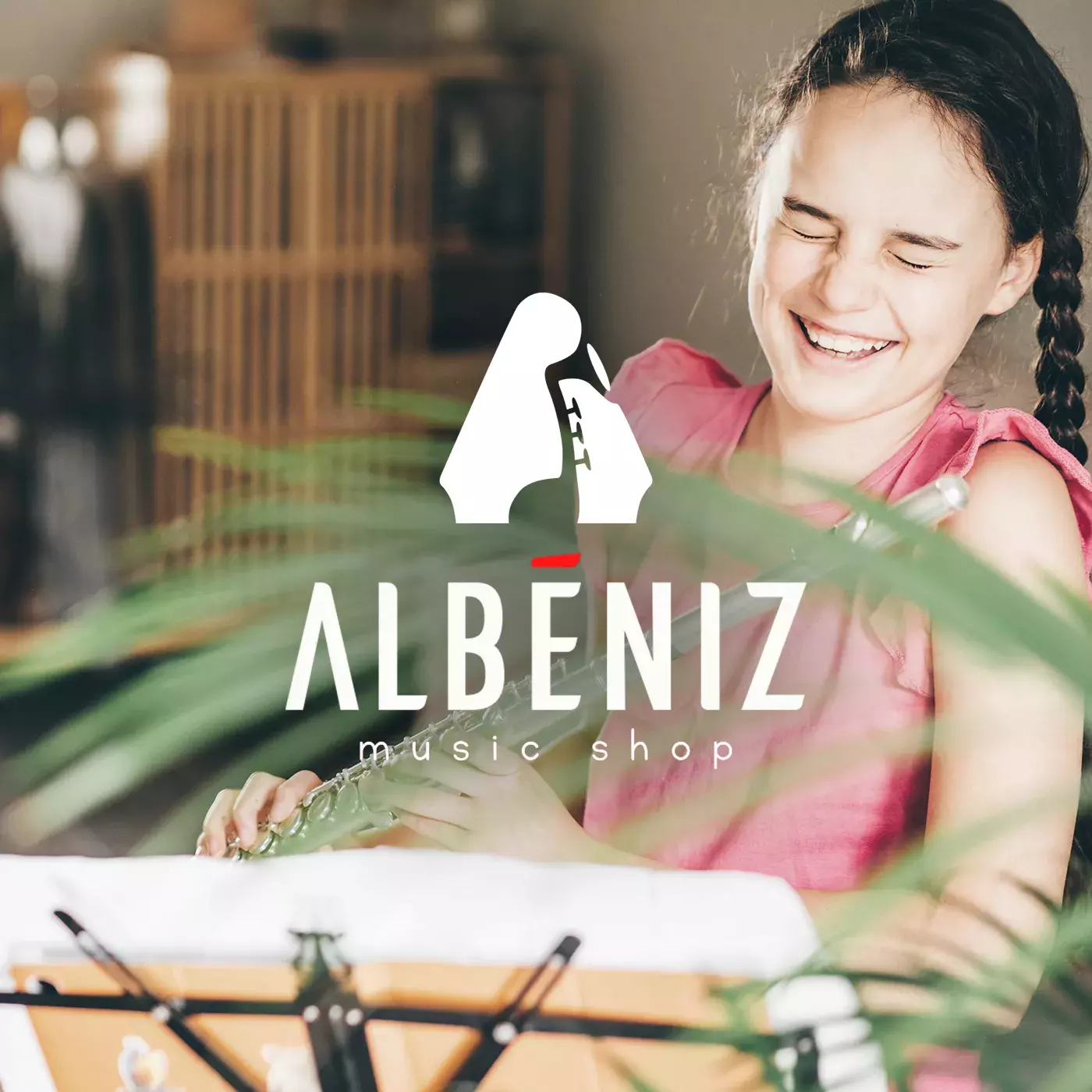 Musical Albéniz RRSS | Estudio Alfa