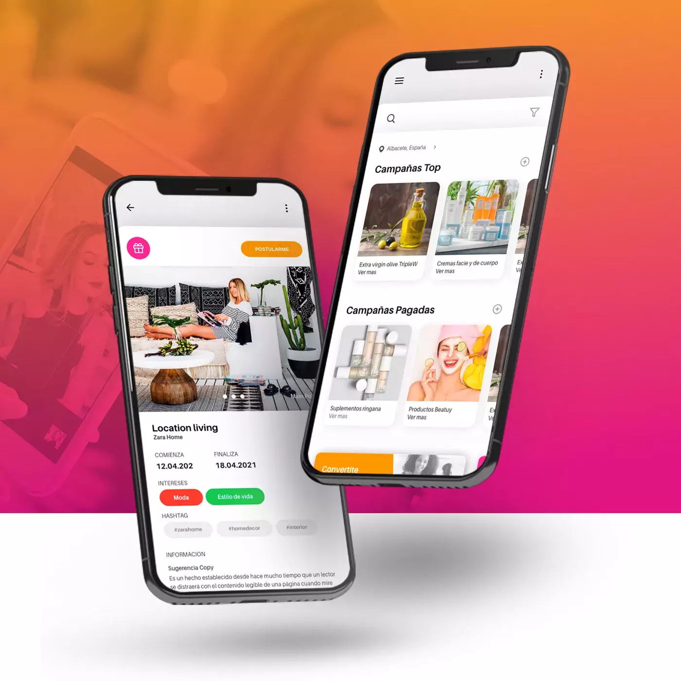 Triple W App | Estudio Alfa